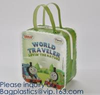 China Children Toy pack, backpack, handle bag,Small Zipper EVA Makeup Bag Wholesale,Custom Logo Zip Lock Transparent PVC EVA C for sale