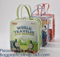 China Children Toy pack, backpack, handle bag,Small Zipper EVA Makeup Bag Wholesale,Custom Logo Zip Lock Transparent PVC EVA C for sale