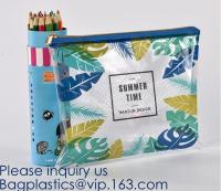 China EVA material mini cosmetic zipper bags,Products Packaging Eva Zipper School Bag,EVA k Bags Portable Travel MakeupT for sale