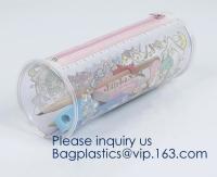 China Travel Bag Large Toiletry Bag Makeup Organizer clear pvc cosmetic bag,Cosmetic Packing Toiletries Bag for Women BAGEASE for sale