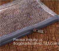 China Custom Pvc Vinyl k Frosted Plastic Toiletry Bag,Foldable cosmet makeup bag for travel,Cosmetic Makeup Toiletry Bag for sale