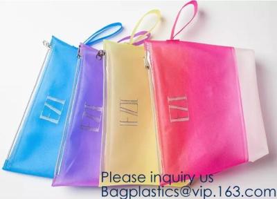 China Cosmetic Bag PVC Bag holographic cosmetic bag Cosmetic Case Washing Bag Essential oil bag Handbag Promotion Bag BAGEASE for sale