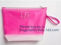 China Cosmetic Bag PVC Bag holographic cosmetic bag Cosmetic Case Washing Bag Essential oil bag Handbag Promotion Bag BAGEASE for sale