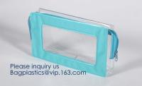China Cosmetic Bag PVC Bag holographic cosmetic bag Cosmetic Case Washing Bag Essential oil bag Handbag Promotion Bag BAGEASE for sale
