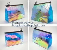 China Accept Customized Eco-Friendly Eva Cosmetic Bag Makeup Bag For Women,swimwear/ large capacity storage bag for toiletries for sale