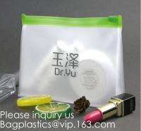 China Wholesale high quality transparent eva cosmetic bag for swimwear/ large capacity storage bag for toiletries, BAGEASE for sale
