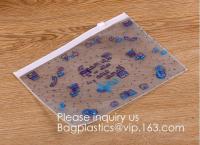China Custom Screen Printing Clear EVA k Bags Portable Travel MakeupToiletry Cosmetic Bag Packing Pouch, BAGEASE PACK for sale
