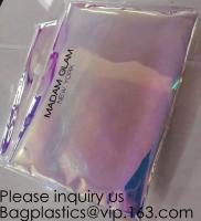 China New Design Holographic Makeup Bag Pvc Cosmetic Bag With k Cushioning Bubble Mailer k Bubble Bag, bagease for sale
