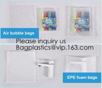 China Bag for Skin Care Products,Cosmetic Packing Factory Bubble Bag k Bubble Bag,k Bubble Bag For Protective for sale