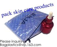 China k Bubble Bag Cosmetic,Skincare,Jewelry Shock-Proof,PVC  Holographic k Bubble Bag For Cosmetics, bagease for sale