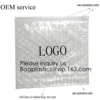 China Wholesale PVC Plastic Zipper Bubble Cosmetic Bag With Custom Logo,Holographic k Bubble Bag For Cosmetic/Hologram B for sale