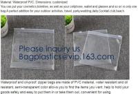 China Cosmetic, Gift, Mailing, Jewelry, Perfume Kids Cartoon Clear Eva Bag, Eva Zipper Bag, Eva Packaging Bag With Printing for sale