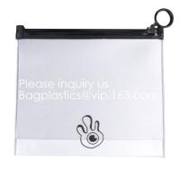 China China Supplier Private Label Zipper Bag Makeup Cosmetic,Travel packing custom zipper bag fashion cosmetic PVC bag with l for sale