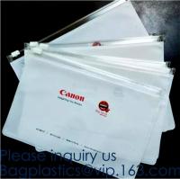 China China Supplier Private Label Zipper Bag Makeup Cosmetic,Travel packing custom zipper bag fashion cosmetic PVC bag with l for sale