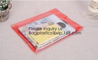 China PVC EVA Plastic Pouches for Hanging Products Clear Make Up Brush Cleaner Cosmetic Bags Beauty EVA PVC Cosmetic Pouch For for sale