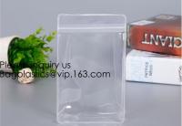 China Customized Bags PVC Phone Bag Cosmetic Bag Ladies Handbag Clothes Packing Bag Wine Cooler Ice Bag Stationery Document Ba for sale