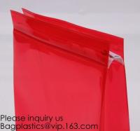 China Stand Up Pouch Bag Type And Screen Printing Surface Handling EVA Zip Lock Bag,Underwear k EVA Underwear Packaging for sale