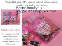 China OEM And ODM Bulk Order Small PVC Clear Women Shopping Bags Clear Handbags Good Quality Shopper,eco shopper shopping bag for sale