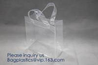 China Cosmetic Packaing,Storage Bag,Promotional Gift,Makeup Toiletry Bag,Amazon Ebay Hot Selling Clear Pvc Tote Bag Transparen for sale