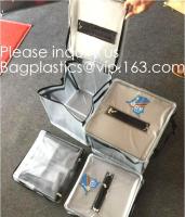 China Pvc Ballot Voting Box Ballot Zipper Bag PVC Folding Ballot Bag, Pallet Security Supply Bag, Turnover Box Nigeria Voting for sale