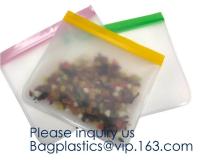 China Transparent Waterproof Peva Liner Cooler Storage k Peva Bag,Amazon Hot Sale Frozen Peva Food Packaging Zipper Bag for sale