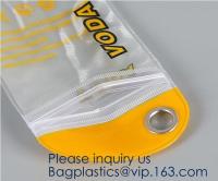 China Self Sealing PVC Plastic Zip Lock Bag Thick Clear k Earrings Jewelry Bag Packaging Storage Bags bagease bagplastic for sale