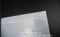 China Corn Starch, PLA, PLA+PBAT, Compostable, Biodegradable, Zipper Bag, Zip Seal Bag, grip Bag, Press Seal Bag, Snap Sea for sale
