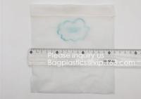 China Eco PLA 100% Biodegradable Corn Starch Compostable Plastic Zipper Bag,Resealable PLA Biodegradable Poly D22/EPI PAC Bag for sale