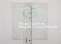 China Eco PLA 100% Biodegradable Corn Starch Compostable Plastic Zipper Bag,Resealable PLA Biodegradable Poly D22/EPI PAC Bag for sale