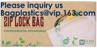 China 100% Compostable k Freezer Bags Resealable Sandwich Bag, 20 Count,k Freezer Bag for School, ASTM D6400 pack for sale