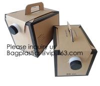 China Standing Tap Aluminum Foil Bag In Box For Juice Cod Bags, Fish Fillet, Bag Box, Box, Tin Tie Bags, Tie, Tie Bag, Spout B for sale