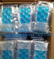 China PVC Ice Bag, Wine Beer Gift Bags, Wine Bag, Drink Ice Bags, Portable Wine Bags Gel Ice Pack PVC Wine Cooler Bag With Han for sale