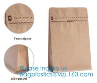 China Printed Waterproof Zipper Stand Up Aluminum Foil Bag For Pet Food Laminated Bags, Polypropylene Pouches, Aluminum Foil B for sale