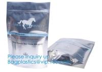 China 5 kg dog food handle bag Aluminum Foil Side Gusset Quad Sealed Dog Food Bag Stand Up Pet Feed Pouches Large PET FOOD PAC for sale