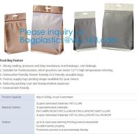China Side Sealed Square Flat Box Bottom Coffee Packaging Bags,Side Seal Gusset Food Grade Packaging Bags With k Organic for sale
