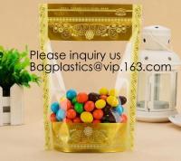 China Metalized Bags, Bopp Metalized Bags, Metalized Pouches, VEMPET, PP, BOPP, OPP, CPP, NYLON Aluminized k stand up ba for sale