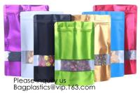 China ReSealed Zipper Bag, Gravure Printed Pouche, Printed Pouche, Flexographic Printed Pouches Food / Coffee / Pet Food / Tea for sale