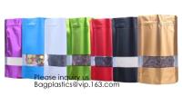 China ReSealed Zipper Bag, Gravure Printed Pouche, Printed Pouche, Flexographic Printed Pouches Food / Coffee / Pet Food / Tea for sale