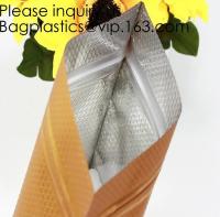 China ReSealed Zipper Bag, Gravure Printed Pouche, Printed Pouche, Flexographic Printed Pouches Food / Coffee / Pet Food / Tea for sale