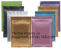 China ReSealed Zipper Bag, Gravure Printed Pouche, Printed Pouche, Flexographic Printed Pouches Food / Coffee / Pet Food / Tea for sale