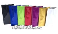 China ReSealed Zipper Bag, Gravure Printed Pouche, Printed Pouche, Flexographic Printed Pouches Food / Coffee / Pet Food / Tea for sale