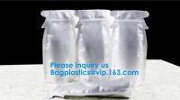 China Customized Printing Laminated Material Food Grade Packaging Aluminum Foil Food Packing Bags With Zip Lock bagease, pack for sale