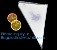 China Pastry Disposable Bags Virgin LDPE Pastry Bag/Piping Pastry Bag Baking Decoratin Bags, Cake Cream, Decorating, Pastry Ba for sale