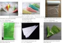 China Pastry Disposable Bags Virgin LDPE Pastry Bag/Piping Pastry Bag Baking Decoratin Bags, Cake Cream, Decorating, Pastry Ba for sale