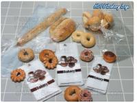 China BOPP perforation bags, Wicketed Micro Perforated bags, Bakery bags, Bopp bags, Bread bags Micro Perforated Toast Bread P for sale