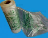 China Supermarket Shopping Fresh Fruit Vegetable Packaging Plastic Bag On Roll Polythene Bags, Ldpe Bags, Hdpe Bags, Food Serv for sale