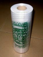 China Supermarket Shopping Fresh Fruit Vegetable Packaging Plastic Bag On Roll Polythene Bags, Ldpe Bags, Hdpe Bags, Food Serv for sale