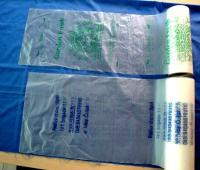 China Supermarket Shopping Fresh Fruit Vegetable Packaging Plastic Bag On Roll Polythene Bags, Ldpe Bags, Hdpe Bags, Food Serv for sale