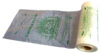 China Supermarket Shopping Fresh Fruit Vegetable Packaging Plastic Bag On Roll Polythene Bags, Ldpe Bags, Hdpe Bags, Food Serv for sale