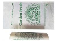 China Supermarket Shopping Fresh Fruit Vegetable Packaging Plastic Bag On Roll Polythene Bags, Ldpe Bags, Hdpe Bags, Food Serv for sale